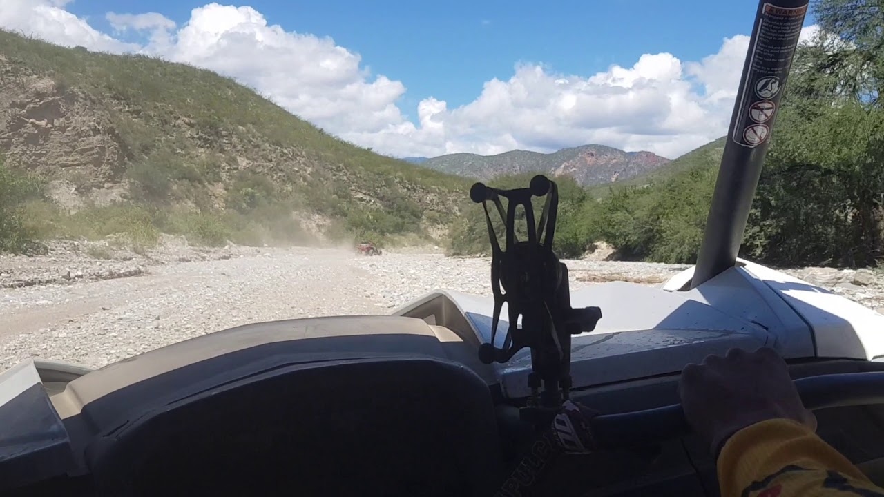 Ruta RZR Video 3 - YouTube