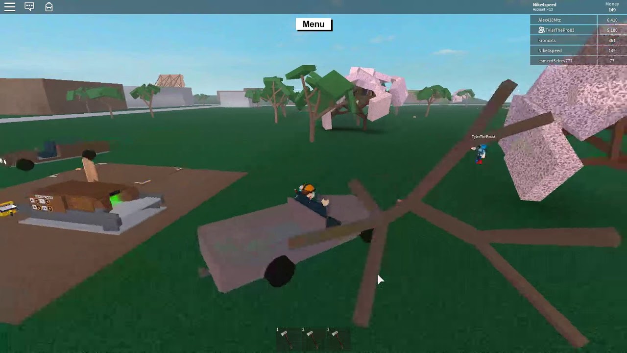 Me and the Buddy plays Roblox. - YouTube