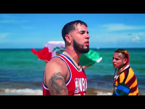 BEBE   6ix9ine Ft  Anuel AA Production  By Ronny J BABY 6ix9ine