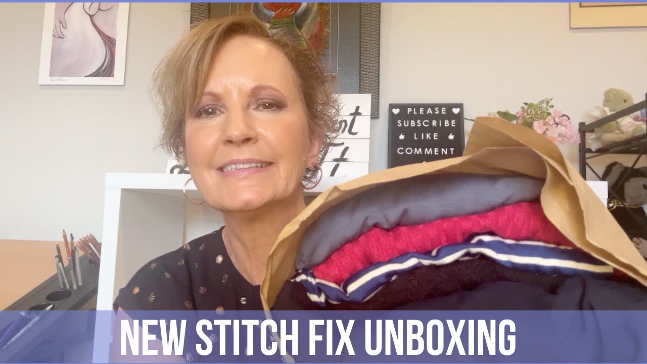 New Stitch Fix Unboxing - YouTube