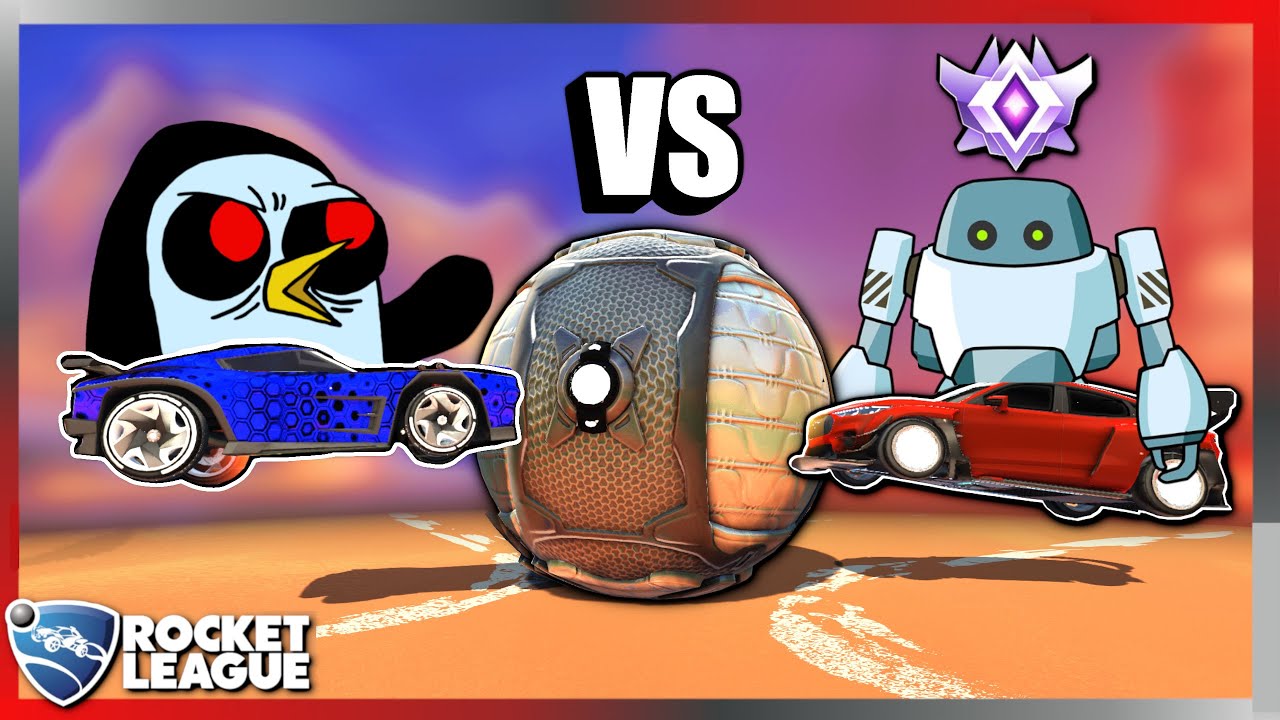 Can I Beat A GRAND CHAMPION BOT In Rocket league!? (NEXTO 1v1!) - YouTube