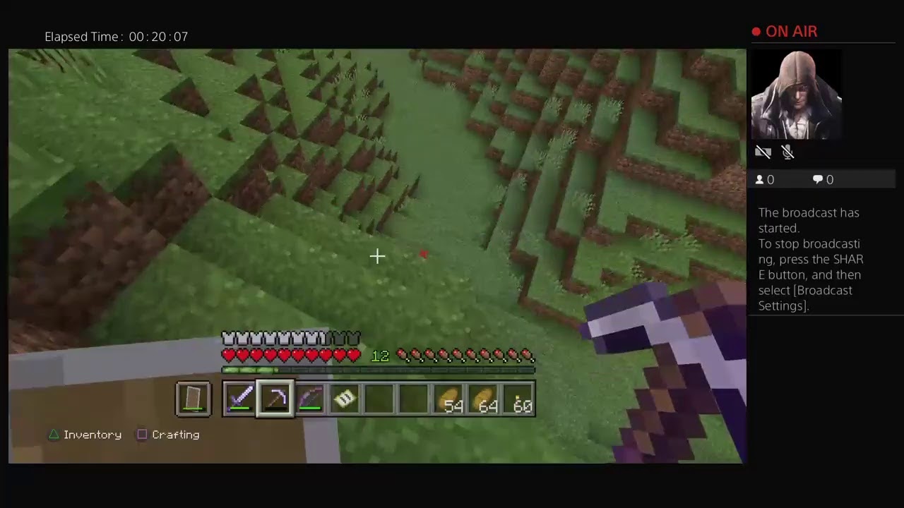 Random stuff in minecraft??? - YouTube