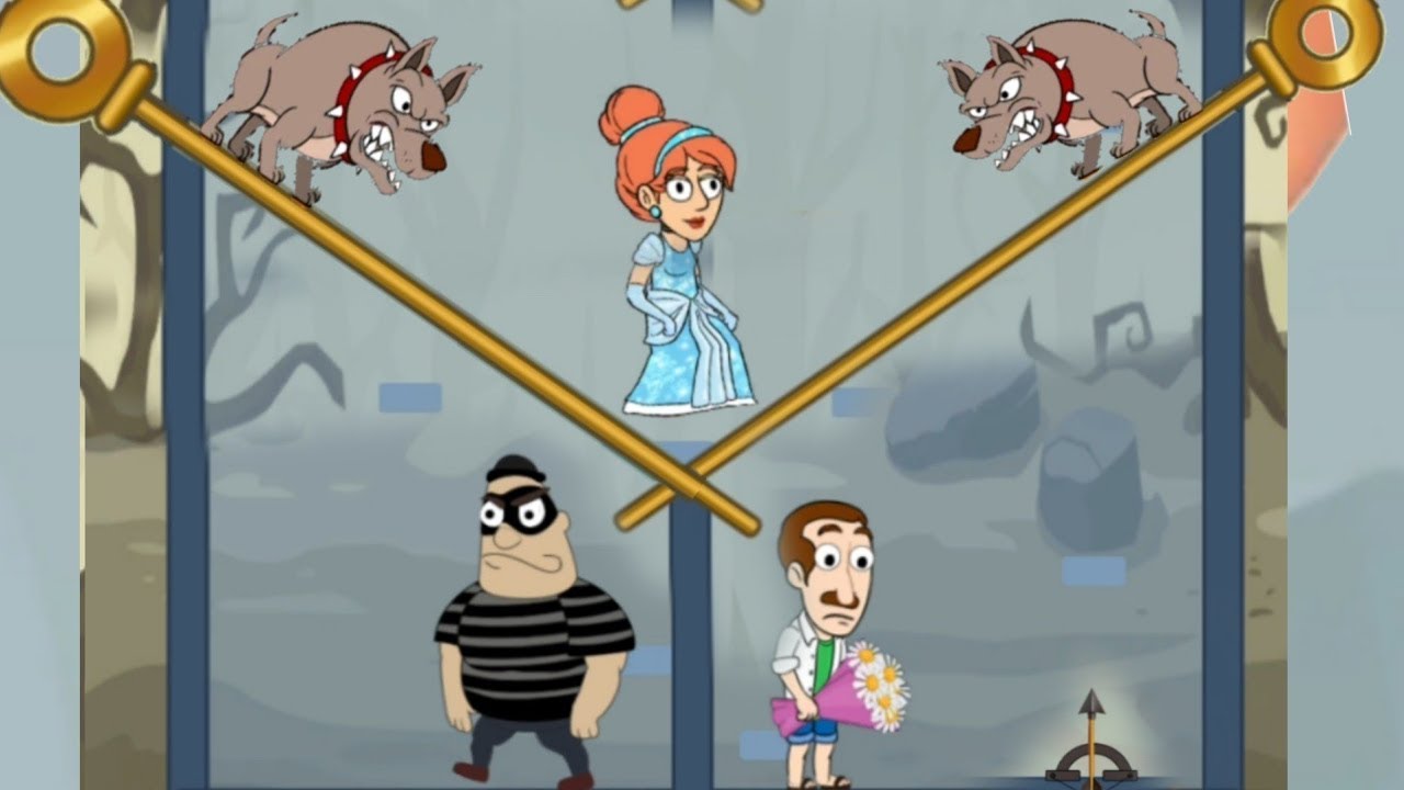 love pins gameplay android mobile game gameplay - YouTube