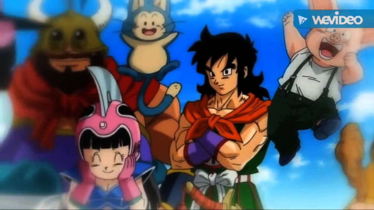 5+minutes-alone-pantera-dbz-amv - YouTube