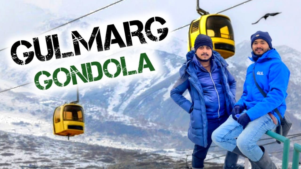 Gulmarg Gondola Cable Car Phase 1 || নতুন নিয়ম-টিকিট বুকিং ও যাবতীয় ...