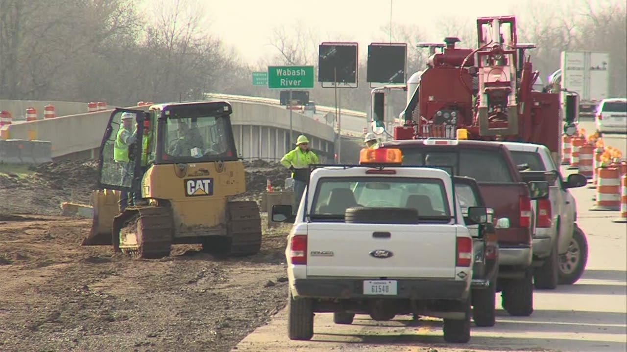 'Drive slower, safer and smarter' in construction zones - YouTube