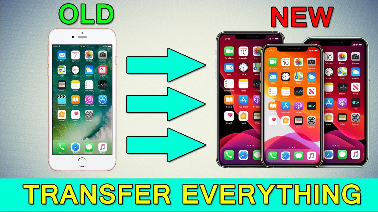 How To Transfer All Data From An Old IPhone To A New IPhone Hindi YouTube how-to-transfer-all-data-from-an-old-iphone-to-a-new-iphone-hindi-youtube