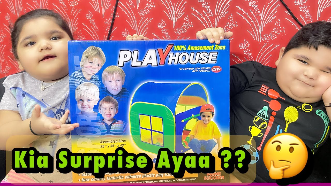 Surprise 😍| Surprise 😍| Surprise 😍| VLOG 26 - YouTube