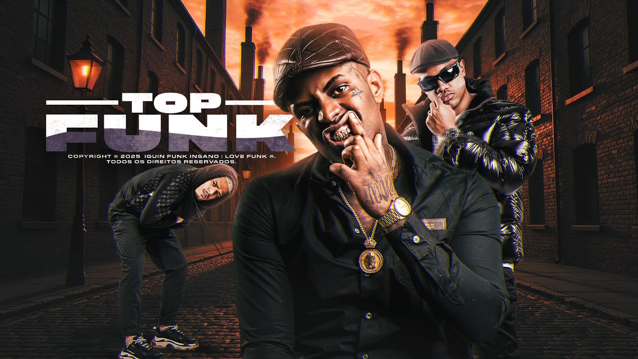 TOP FUNK 2025 #3 - Os Melhores e Mais Tocados (MC IG, MC Ryan SP, MC ...