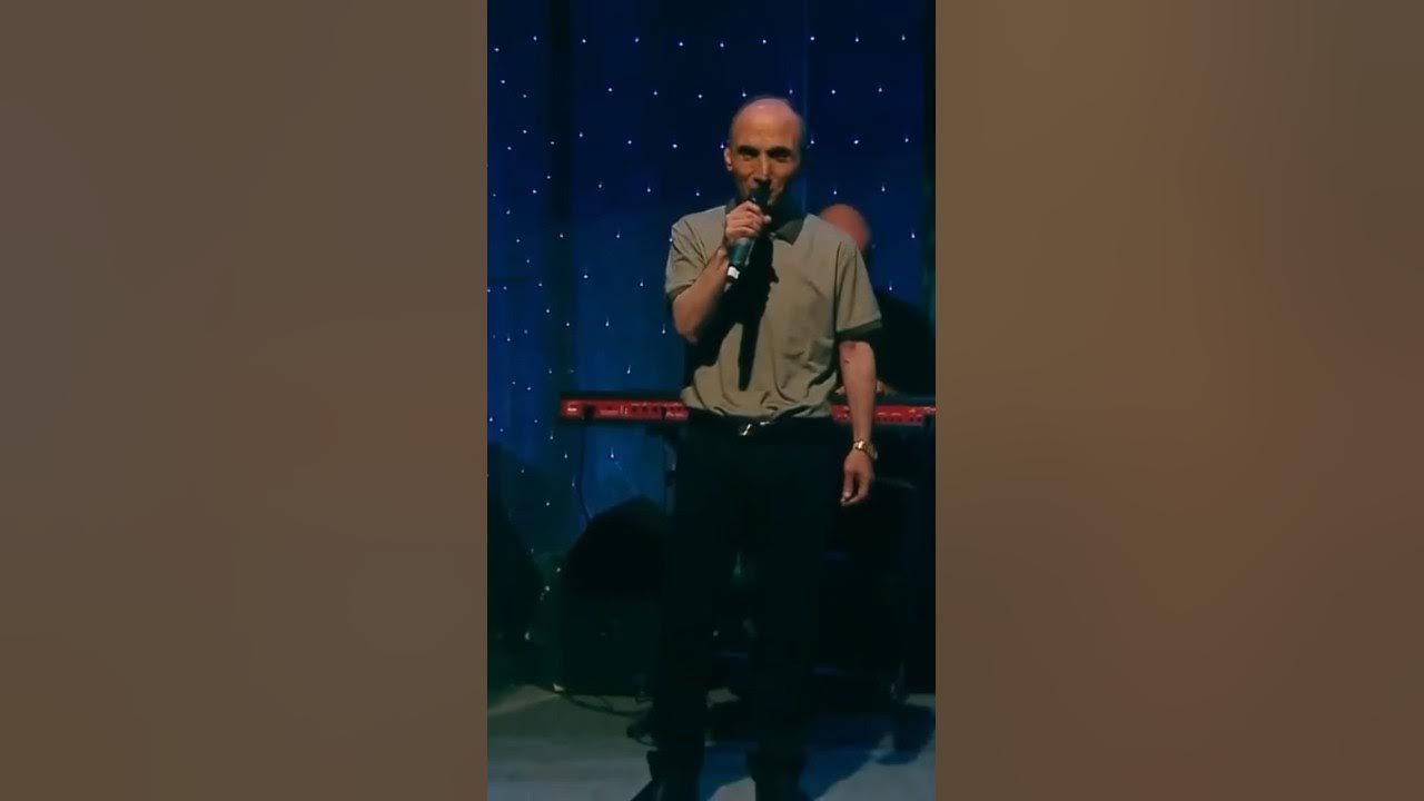 მერაბ კაშია მოვალ მოვალ ვაკის პარკში 🎶 Youtube