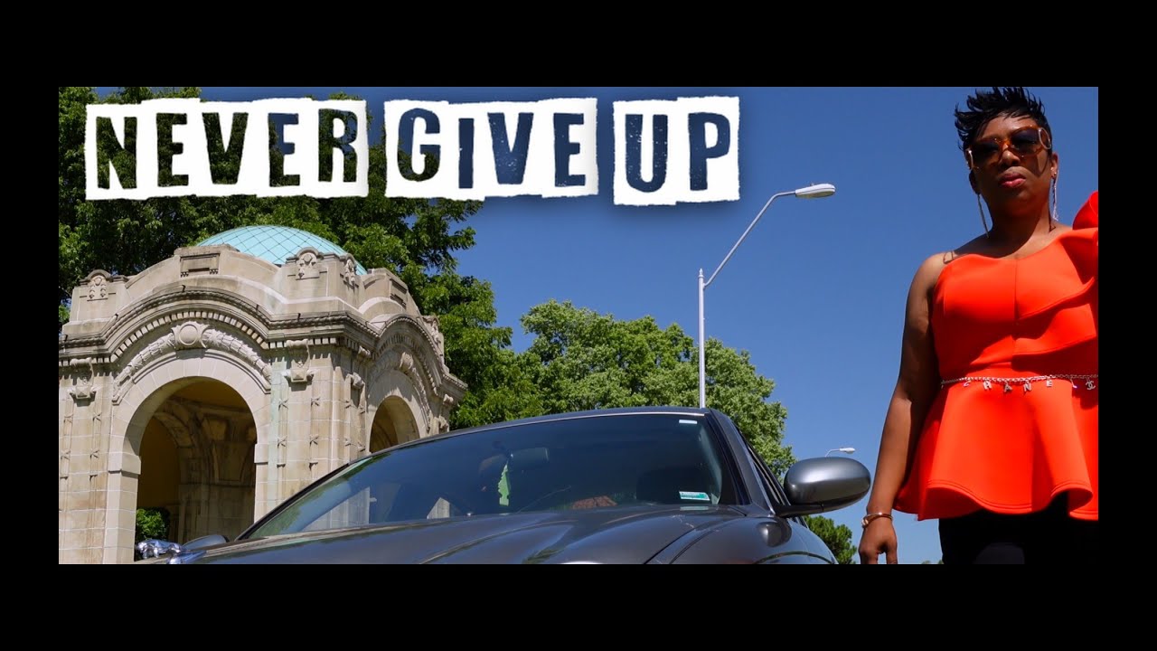 Sheila A- Never Give Up ft. Tyler Keast (Official Music Video) - YouTube