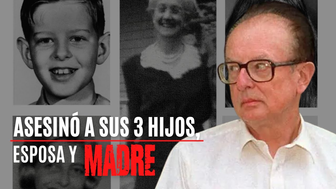 La escalofriante historia de John List, el hombre que mató a toda su ...