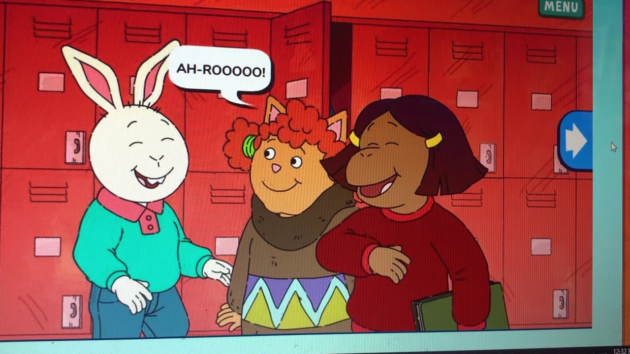 Let’s Play: Arthur - So Funny I Forgot To Laugh INTERACTIVE GAME Part 1 ...