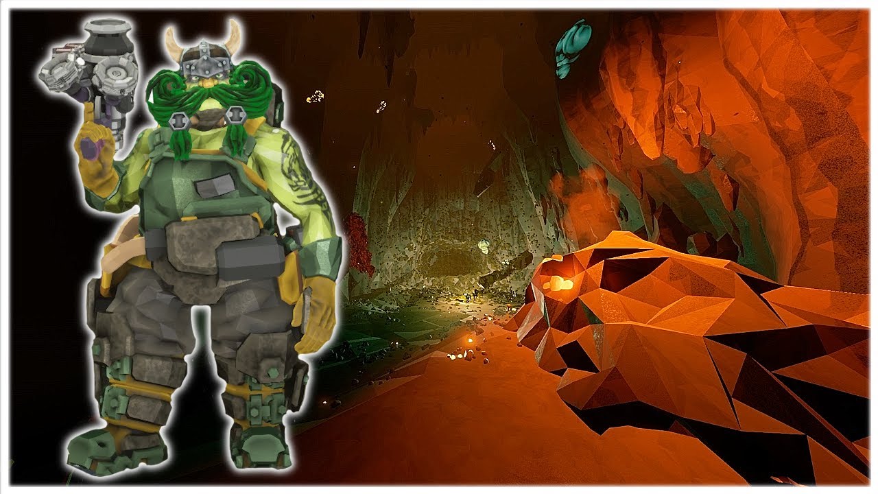 [DRG] Solo Driller - Elite Deep Dive [Week 200] (Madmen's Womb) - YouTube