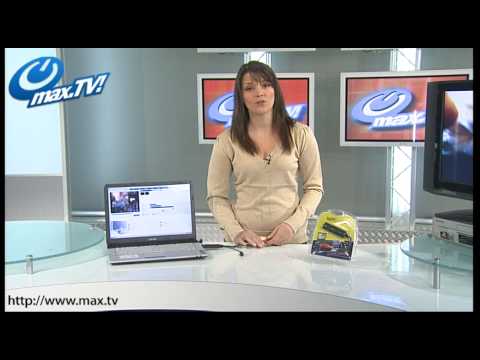 EzCAP USB Video Capture Device - YouTube