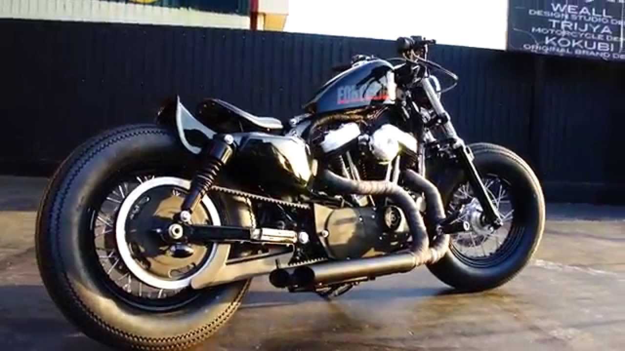 TRIJYA CUSTOM XL1200X Forty-Eight - YouTube