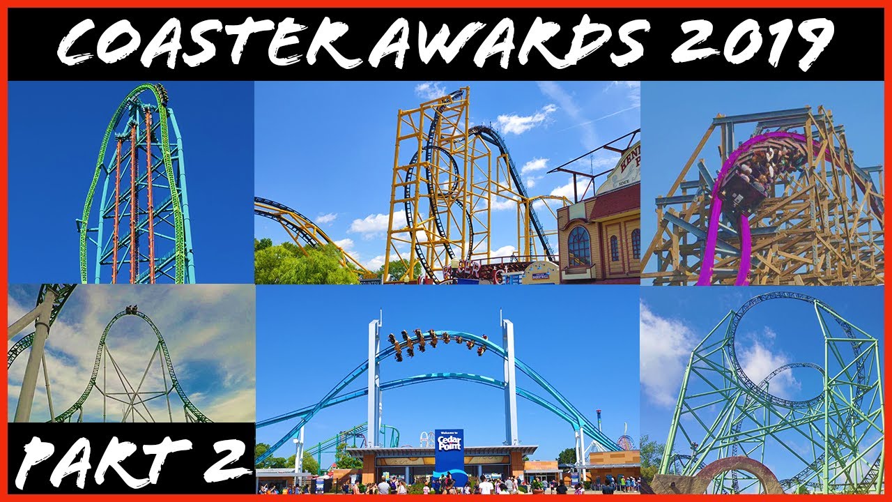 Coaster Awards 2019 - The Best of the Top Rollercoasters in The World ...