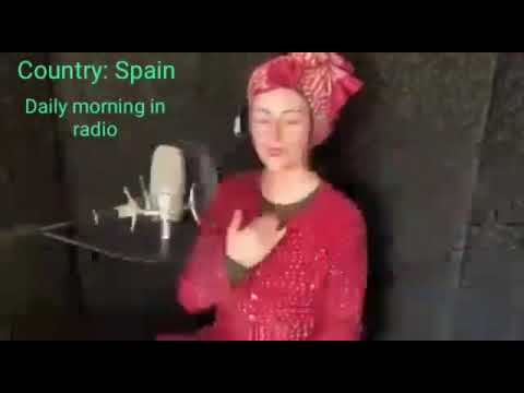 0141: Bhojanam Vedic Mantra chanted in Spain daily
