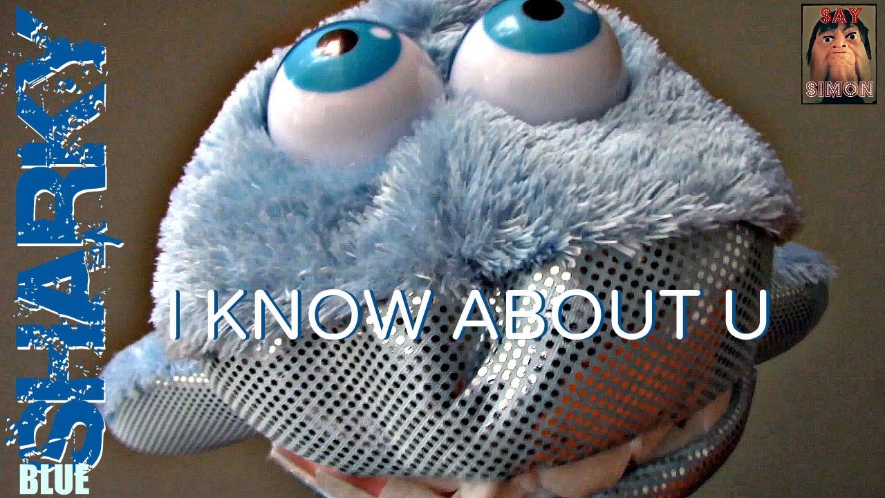 I KNOW ABOUT YOU (Say Blue Sharky) - YouTube