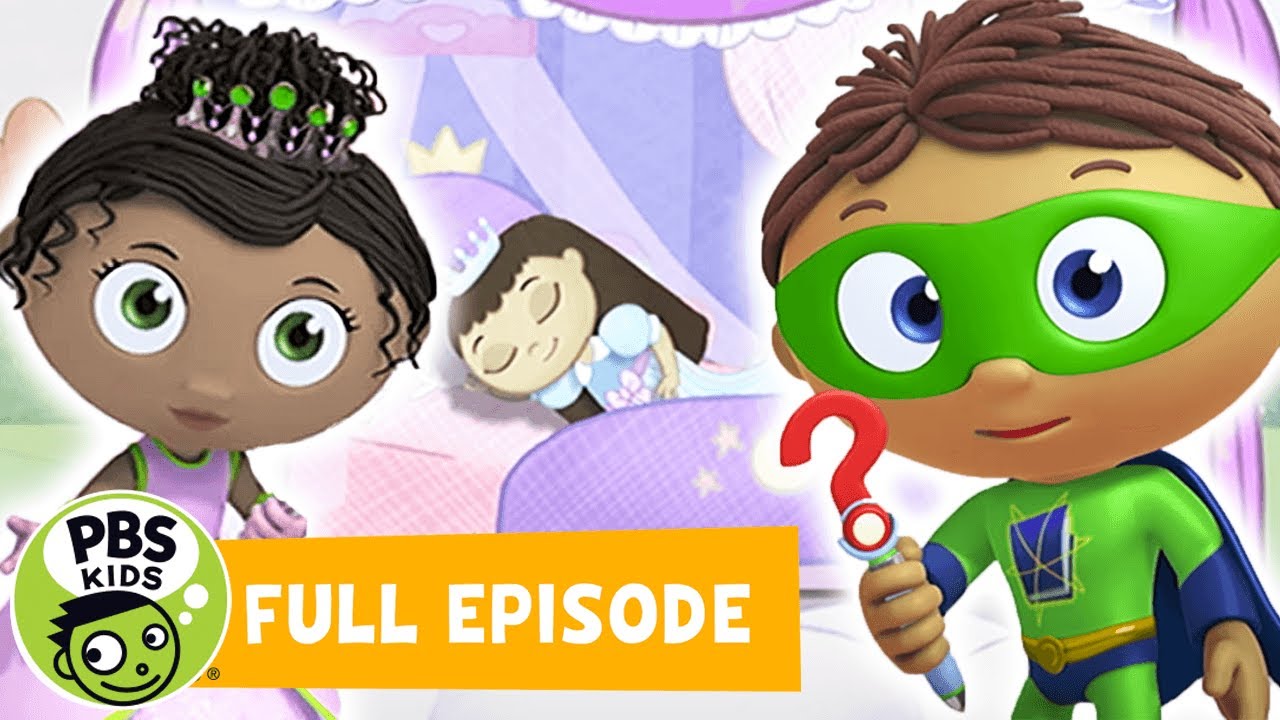 Super Why