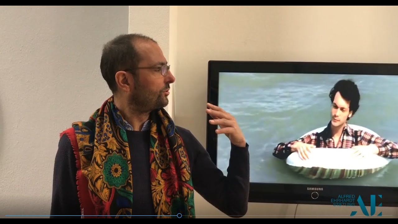 S E E S T Ü C K E | Fakten und Fiktion. Künstler-Interview mit Christian Niccoli - YouTube