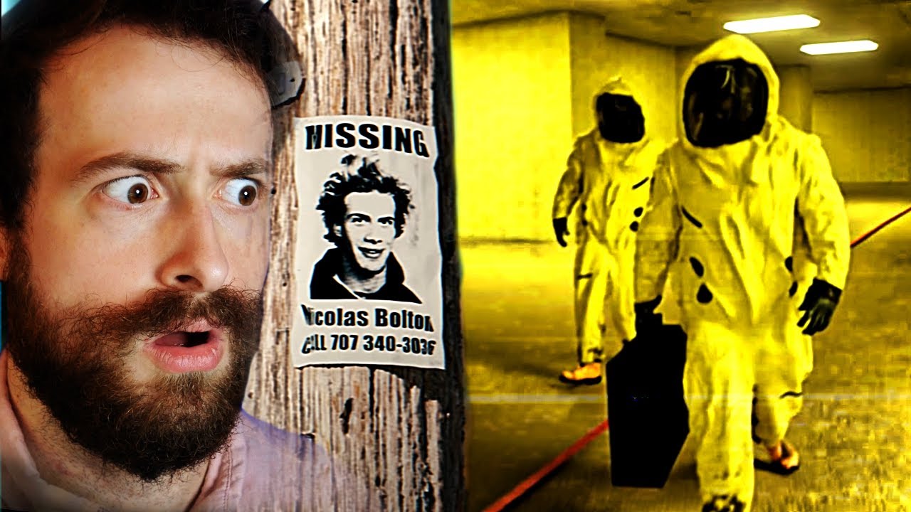 THE SECRETS OF THE BACKROOMS UNLOCKED! | Backrooms - Missing Persons ...