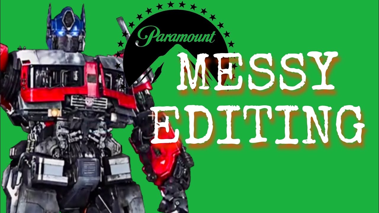 Transformers Rise of the Beasts Reportedly has MAJOR Editing Issues, Private Screening & MORE ...