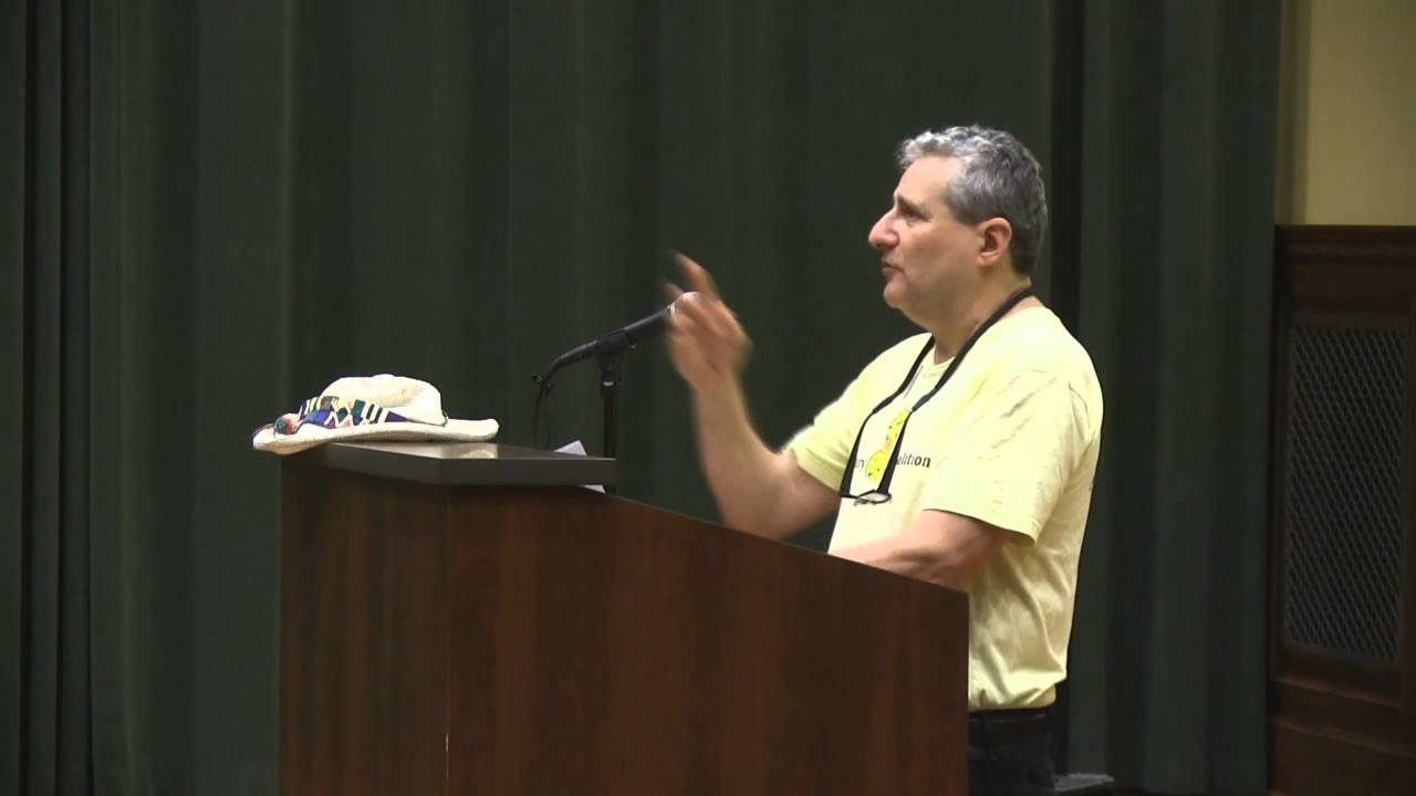 Avram Friedman Speaks at WAKE UP Event - YouTube