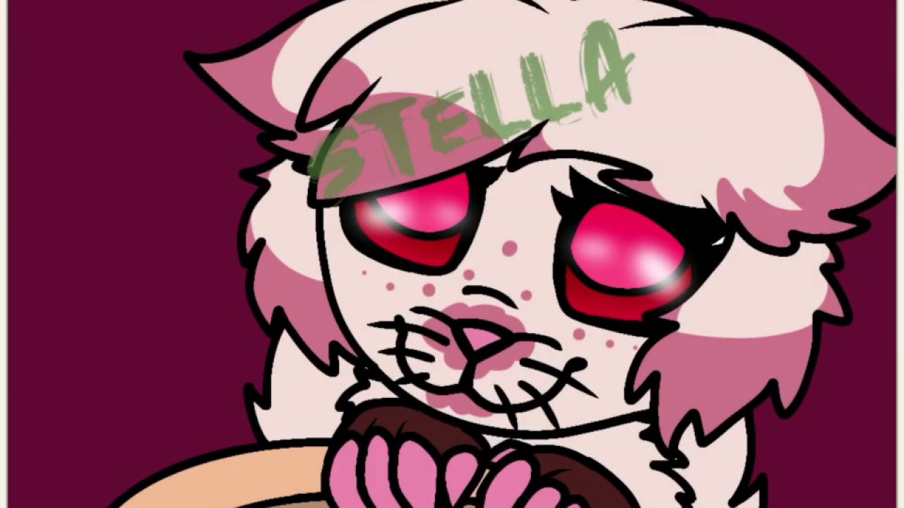 RadioDust Child speedpaint - YouTube