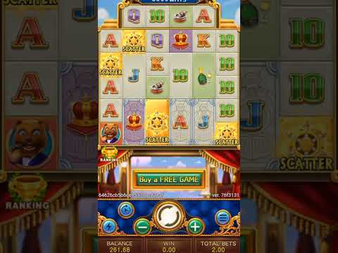 Gamble lang ng Gamble sa Scatter. FC Richman. - YouTube