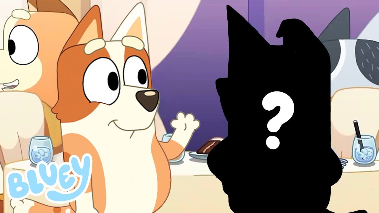Quién es el Padre del Hijo de Brandy en Bluey?! Nuevo Episodio! - YouTube
