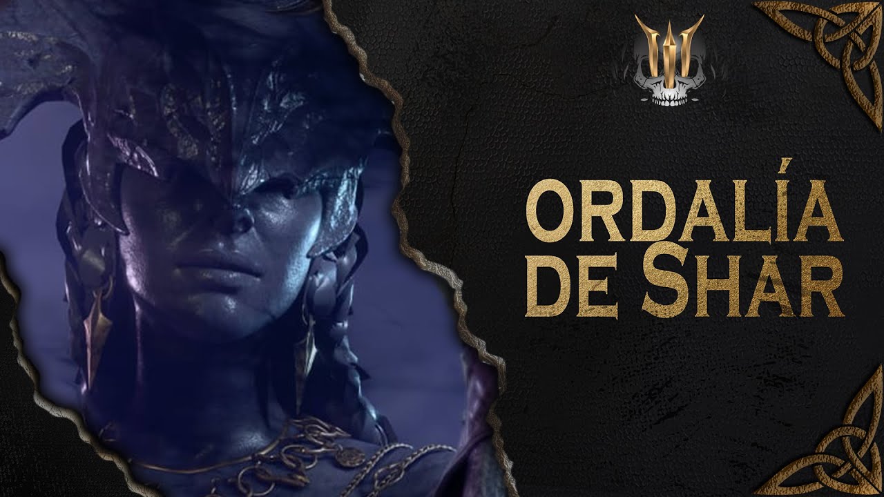 🖤 Ordalía de Shar 🖤 Guía completa de Baldur’s Gate 3 - YouTube