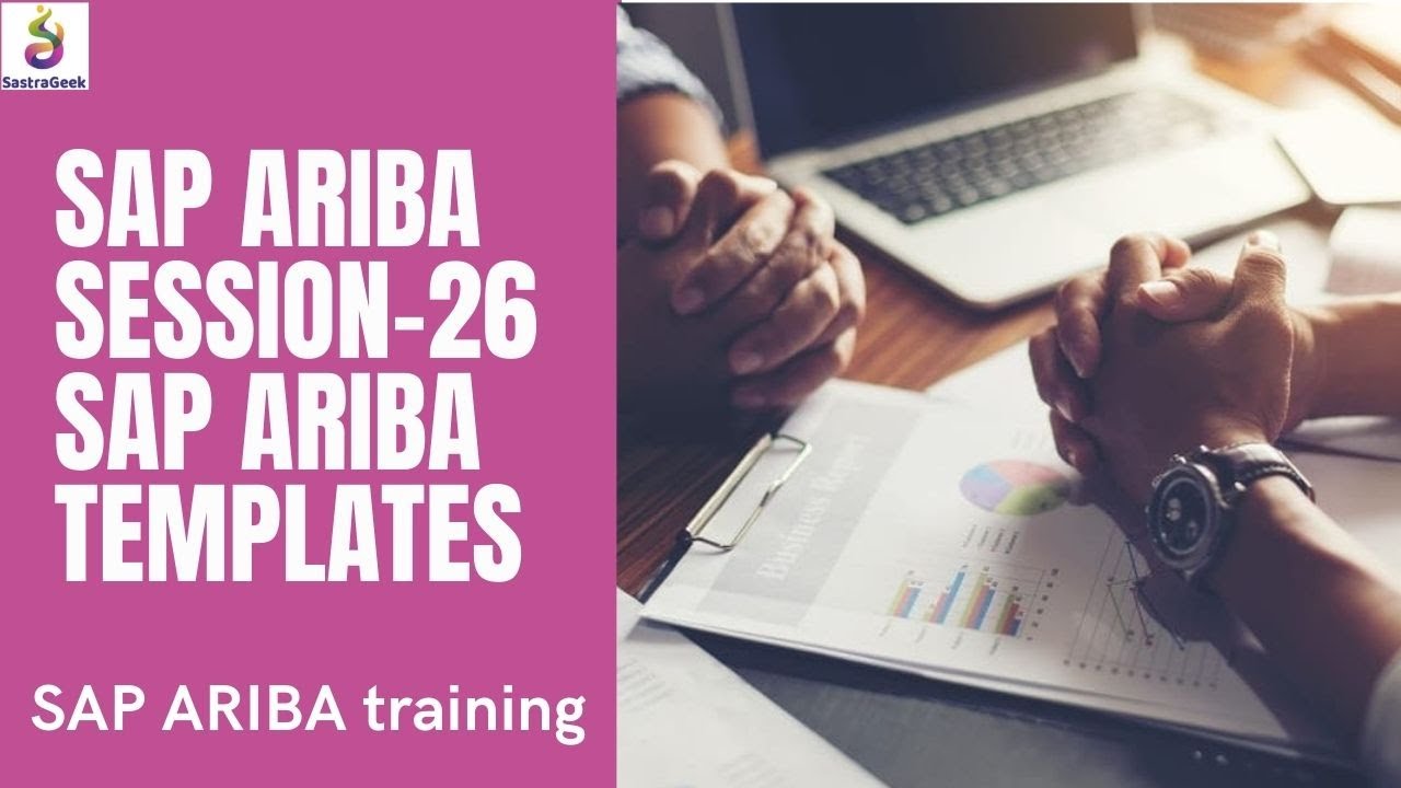 Session 26 SAP ARIBA Templates - YouTube