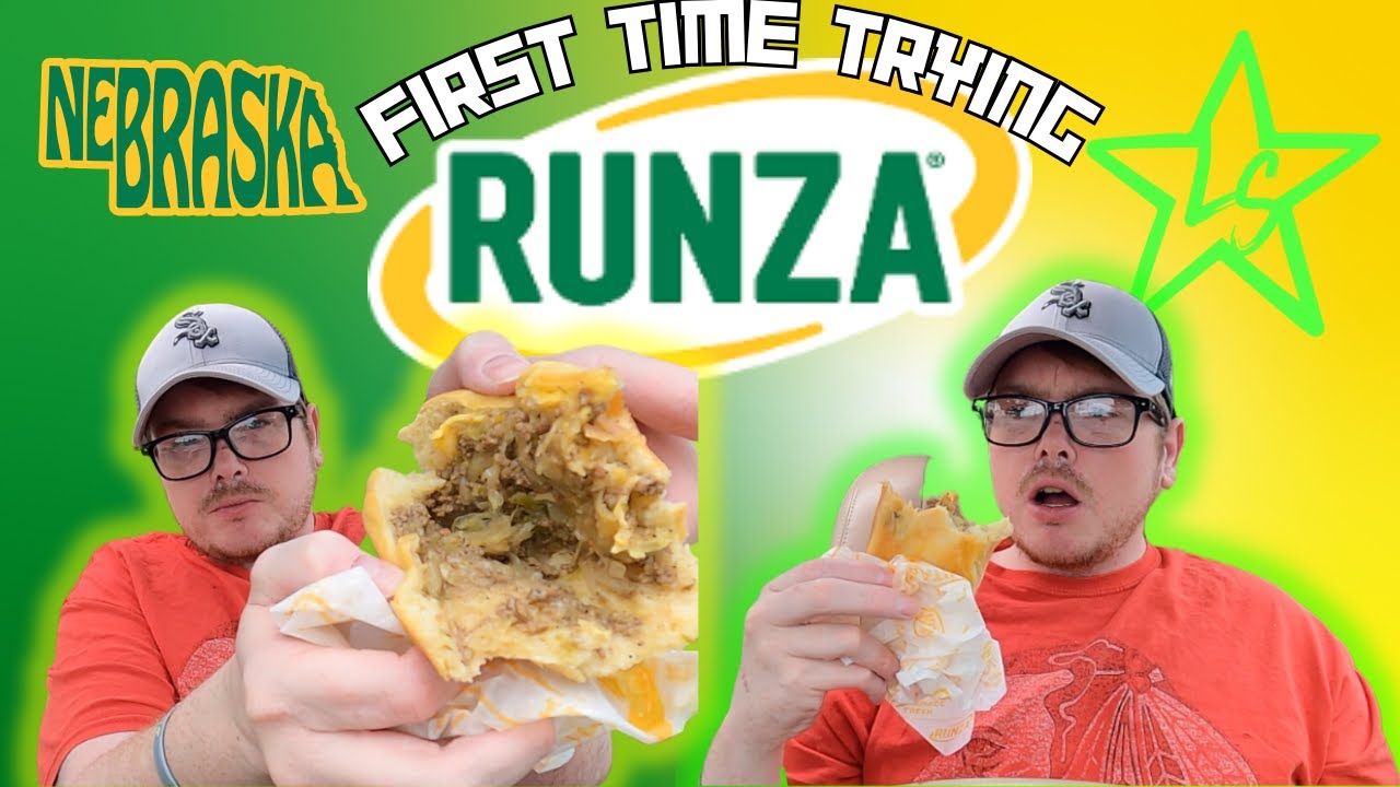 TRYING RUNZA IN NEBRASKA! | Lucas Starr - YouTube