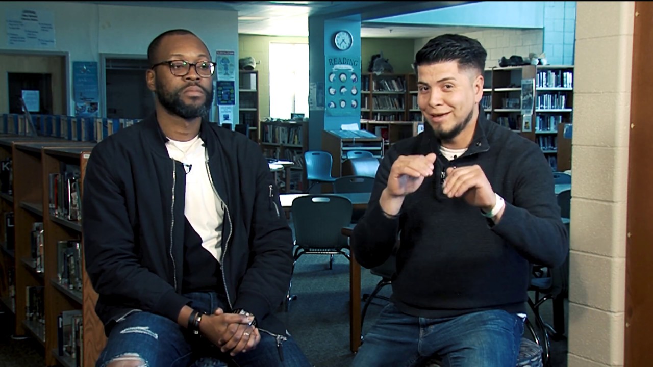 We All Need A Friend: Men Tell All | TheStand - YouTube