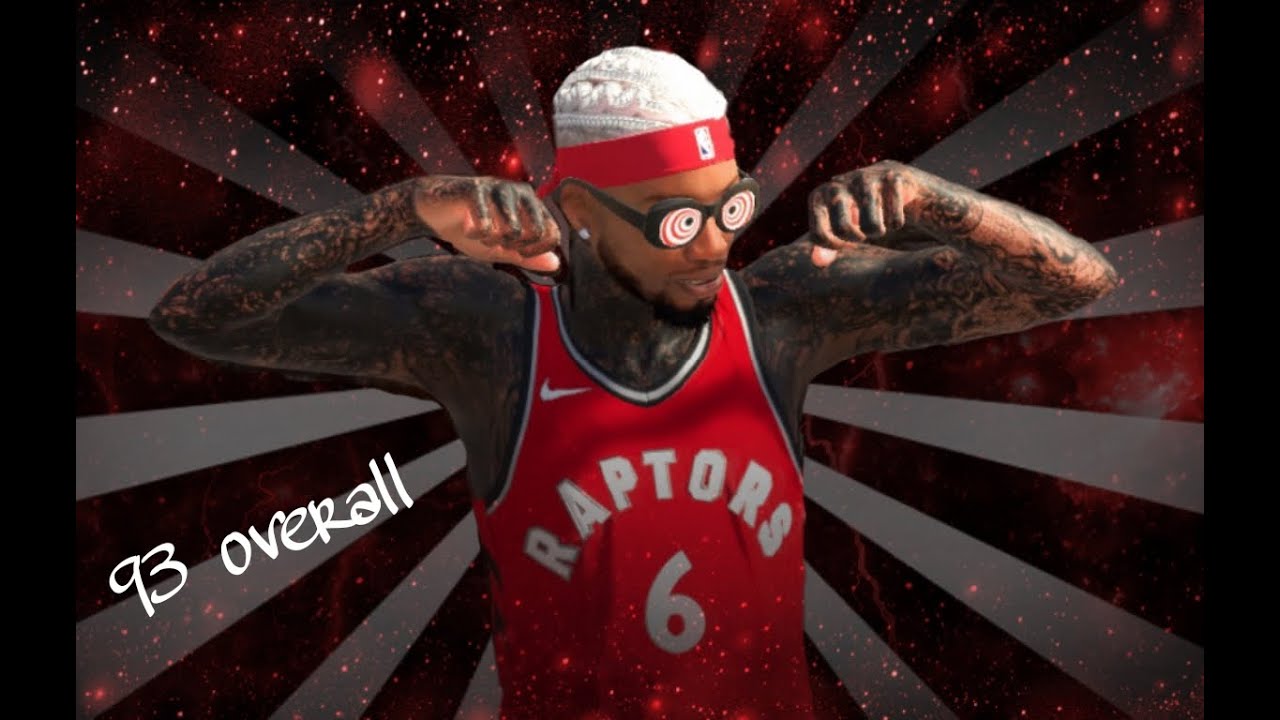 Live stream|2k20 Gameplay im BACK!!!With my 93 overall stretch ...