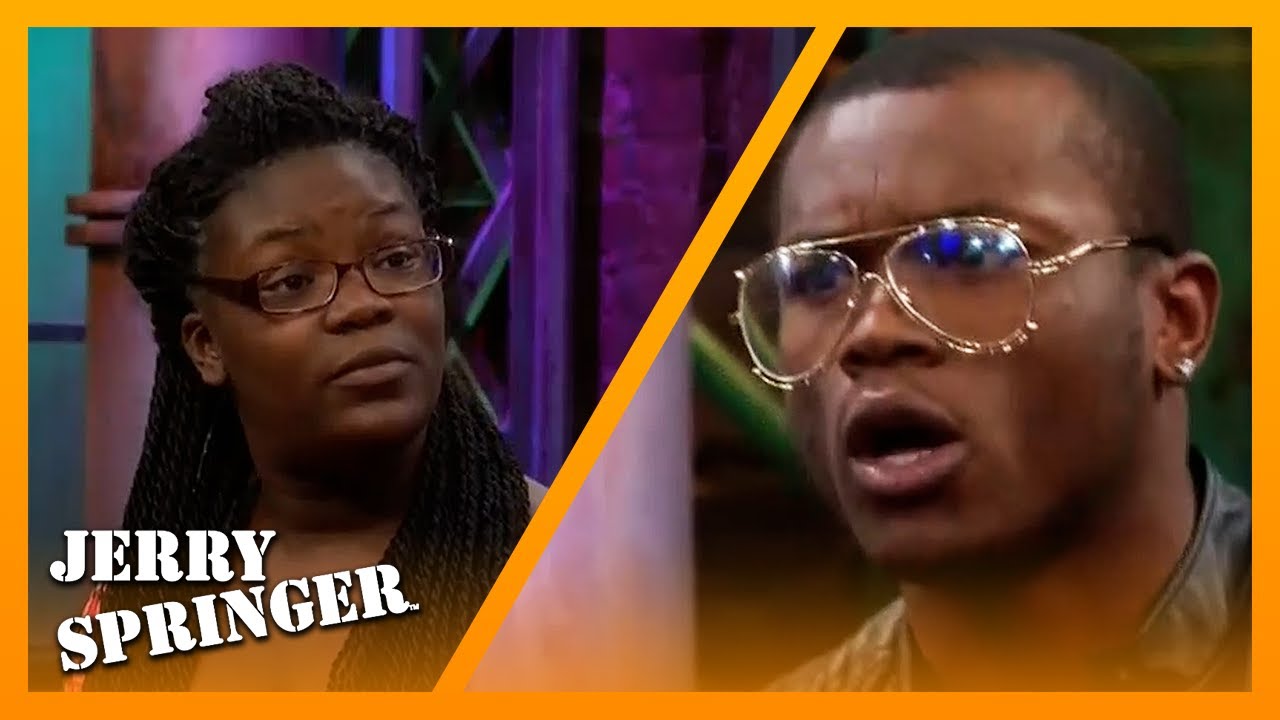 Baby Daddy Breakup | Jerry Springer - YouTube
