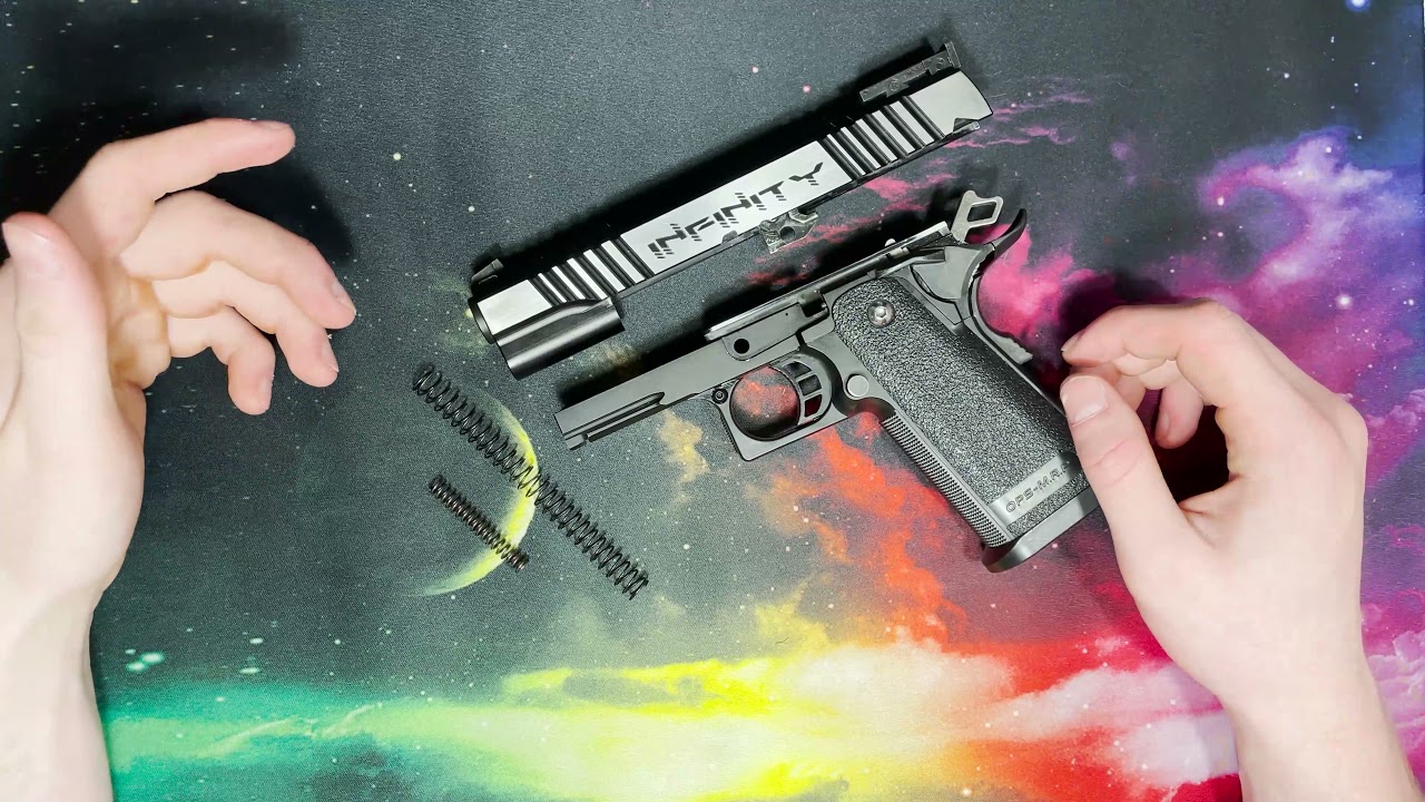 Best HI-Capa Recoil/Hammer Spring Review! - YouTube