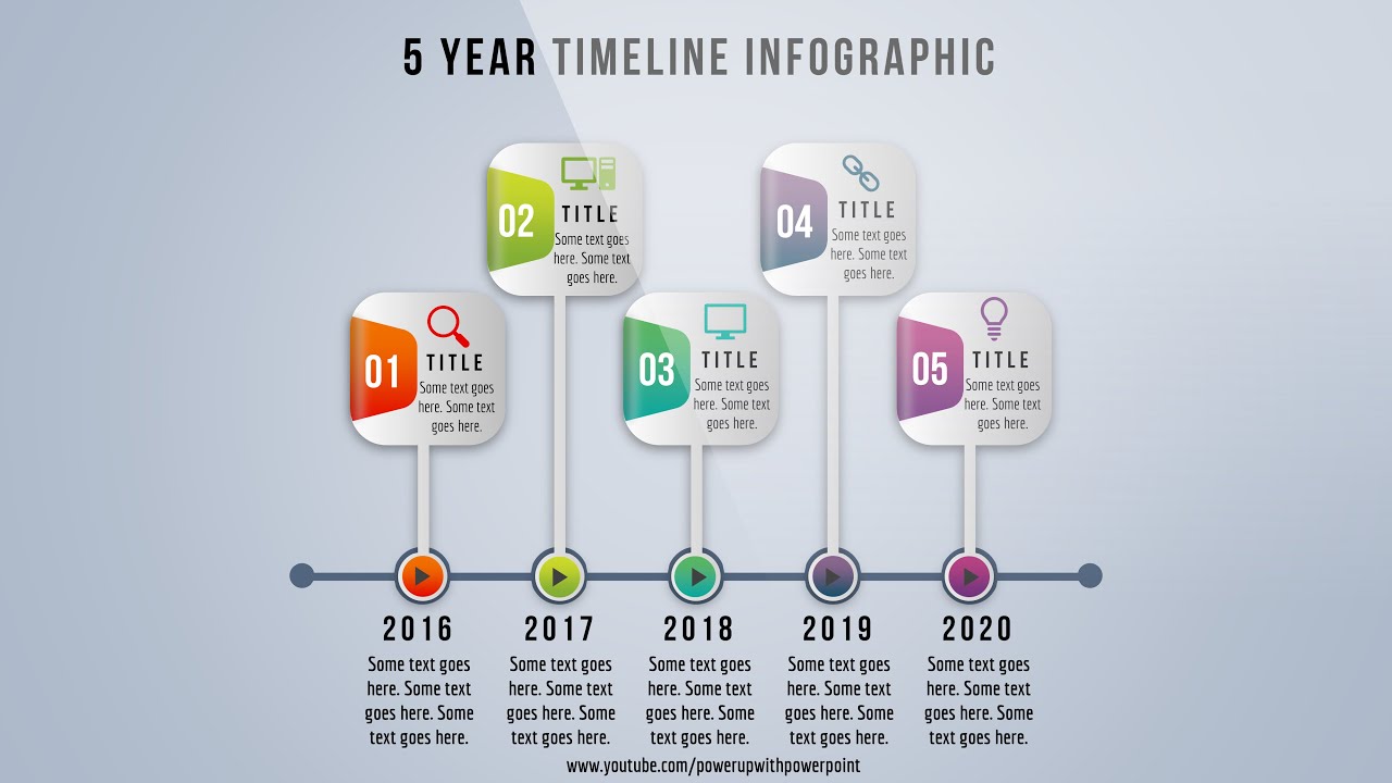 9 Create 5 Year TIMELINE Infographic Powerpoint Presentation Graphic 9 Create 5 Year TIMELINE Infographic Powerpoint Presentation Graphic