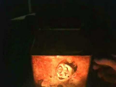 Haunted Jack in The Box!!! - YouTube