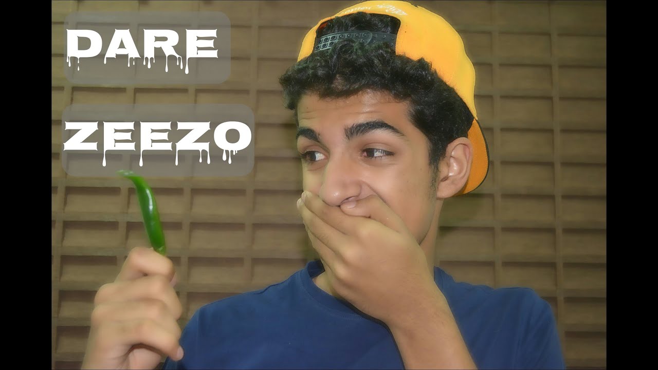 Dare ZeeZo | ZeeZo Challenge - YouTube