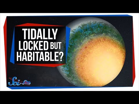 Life on an Eyeball Planet? It's Possible
