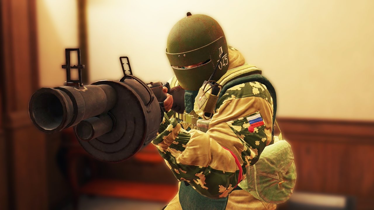 Rainbow six siege lord tachanka wallpaper - lastnom