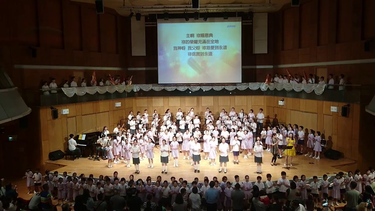 ICQM 2016 Worship Songs - YouTube