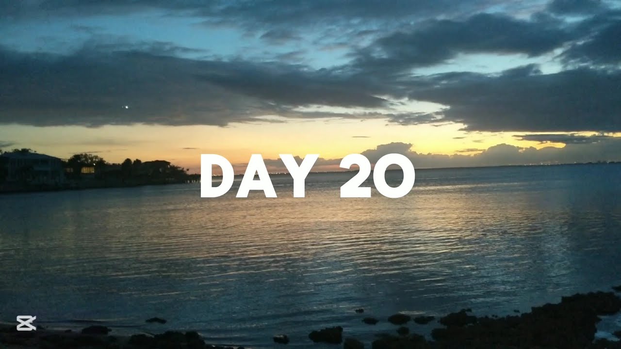 I have 20 days left to live - YouTube