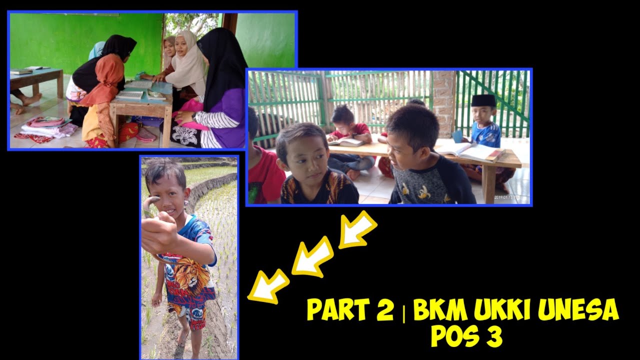 Nostalgia Pengabdian UKKI UNESA (BKM 31) | Sumberbendo-Saradan-Madiaun ...
