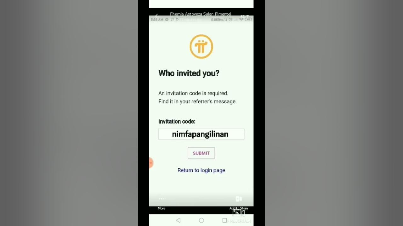 KYC APPROVED - FEBRUARY 21, 2025 nimfapangilinan - invitation code Pi Network Philippines - YouTube