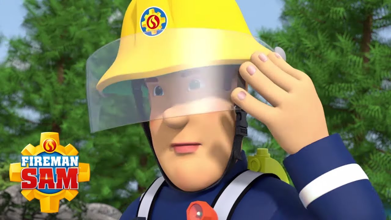 Sam ready to go! | NEW episodes | Fireman Sam US | Kids Cartoon - YouTube