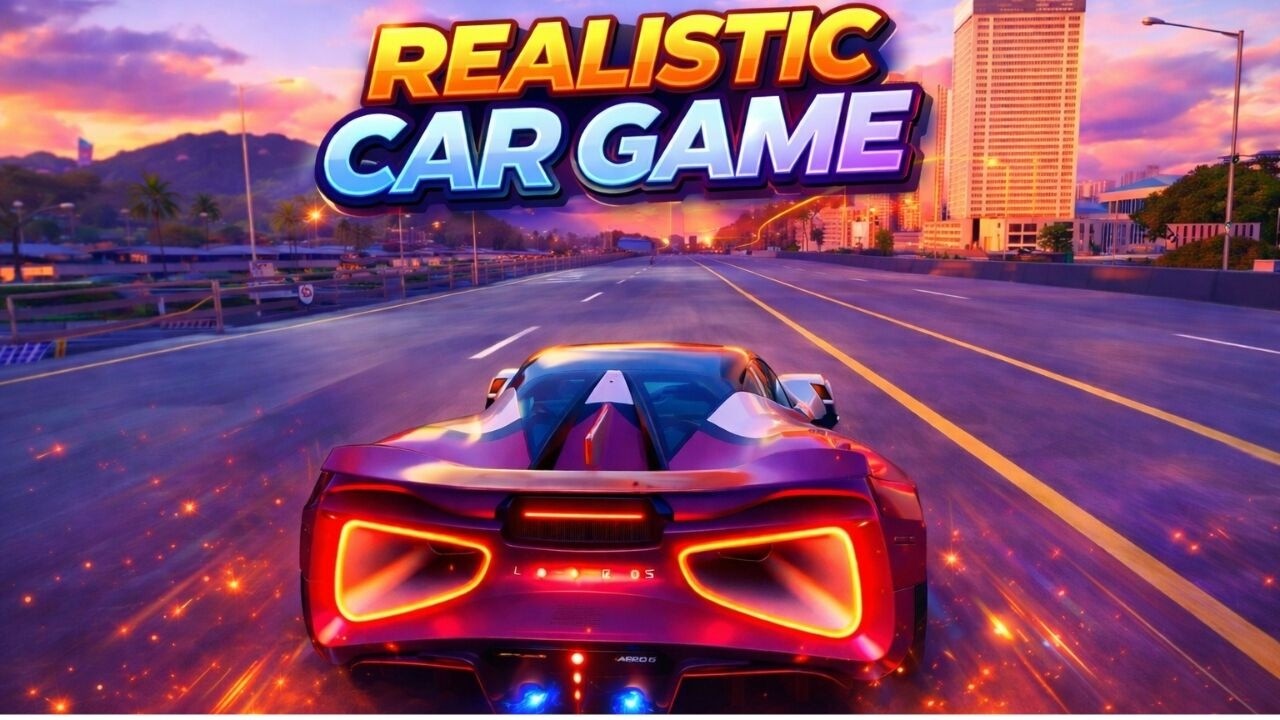 Realistic Car Game High Graphics Street Racing Motorfest Ps5 🏁 - YouTube