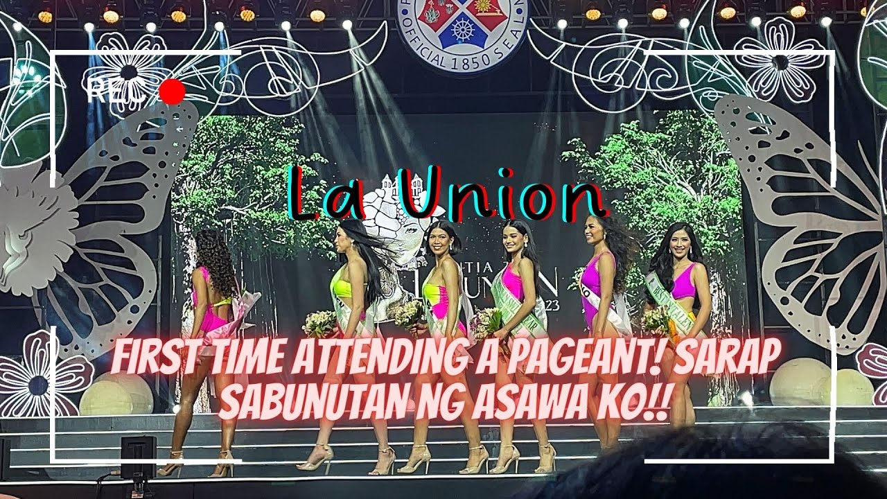 V65 Mutia Ti La Union 2023! Sarap sabunutan ng asawa ko!! - YouTube